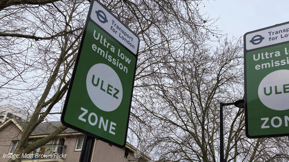 Over 10,000 residents sign petition saying no to ULEZ - Sutton Liberal ...