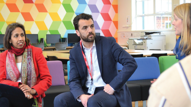 Bobby Dean: Shining a light on mental health and kinship care - Sutton ...