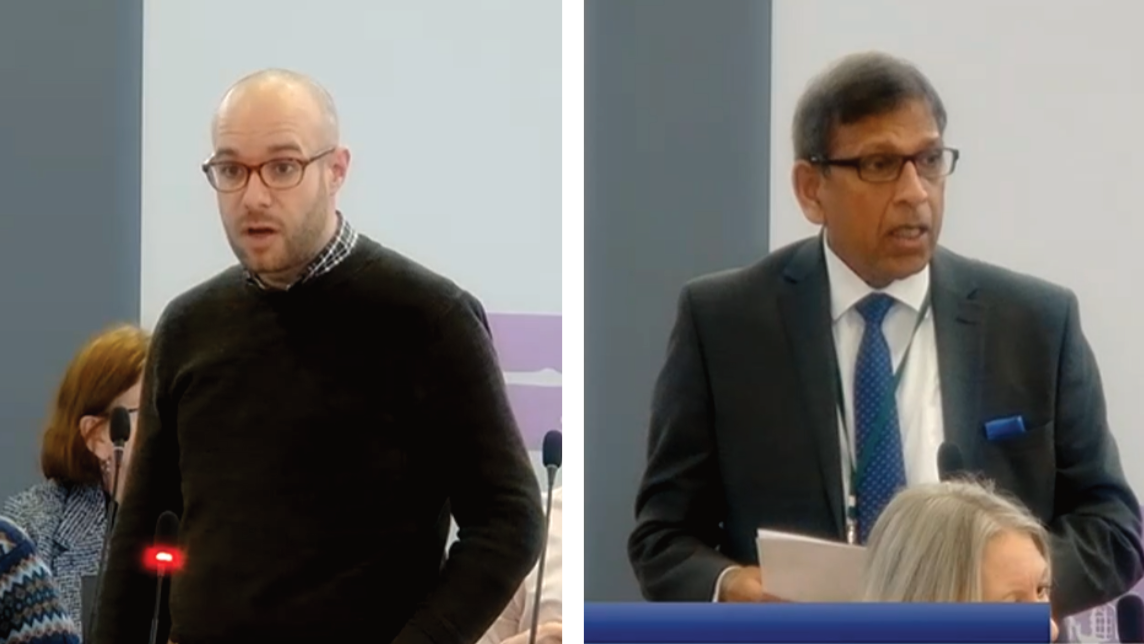 Councillors highlight child poverty in Sutton - Sutton Liberal Democrats