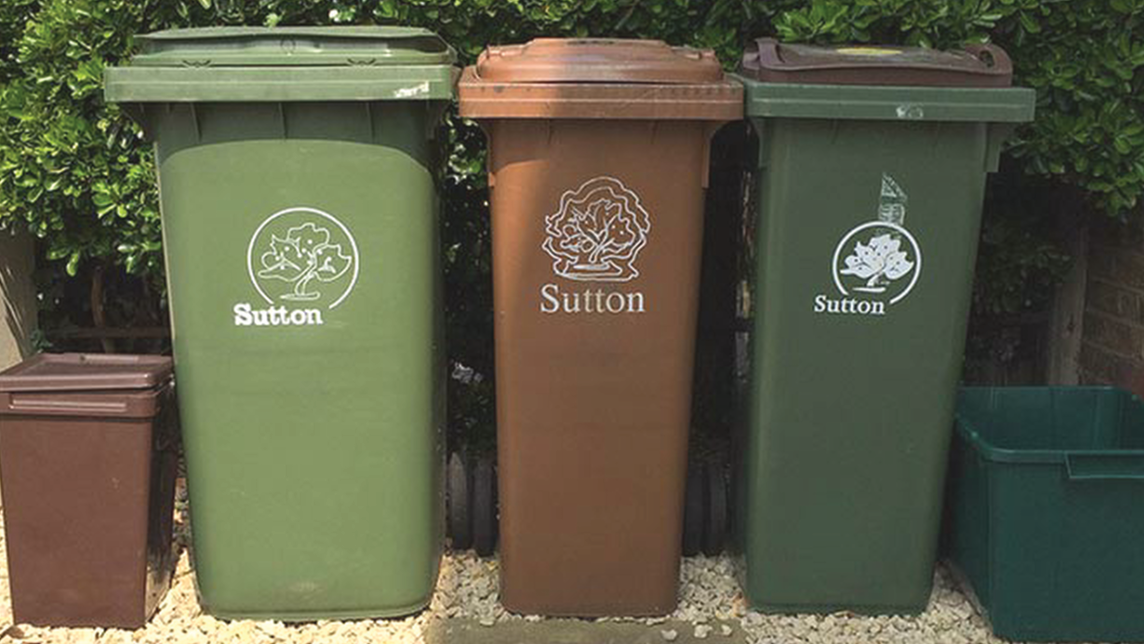 Council opposes plans to increase waste activity - Sutton Liberal Democrats