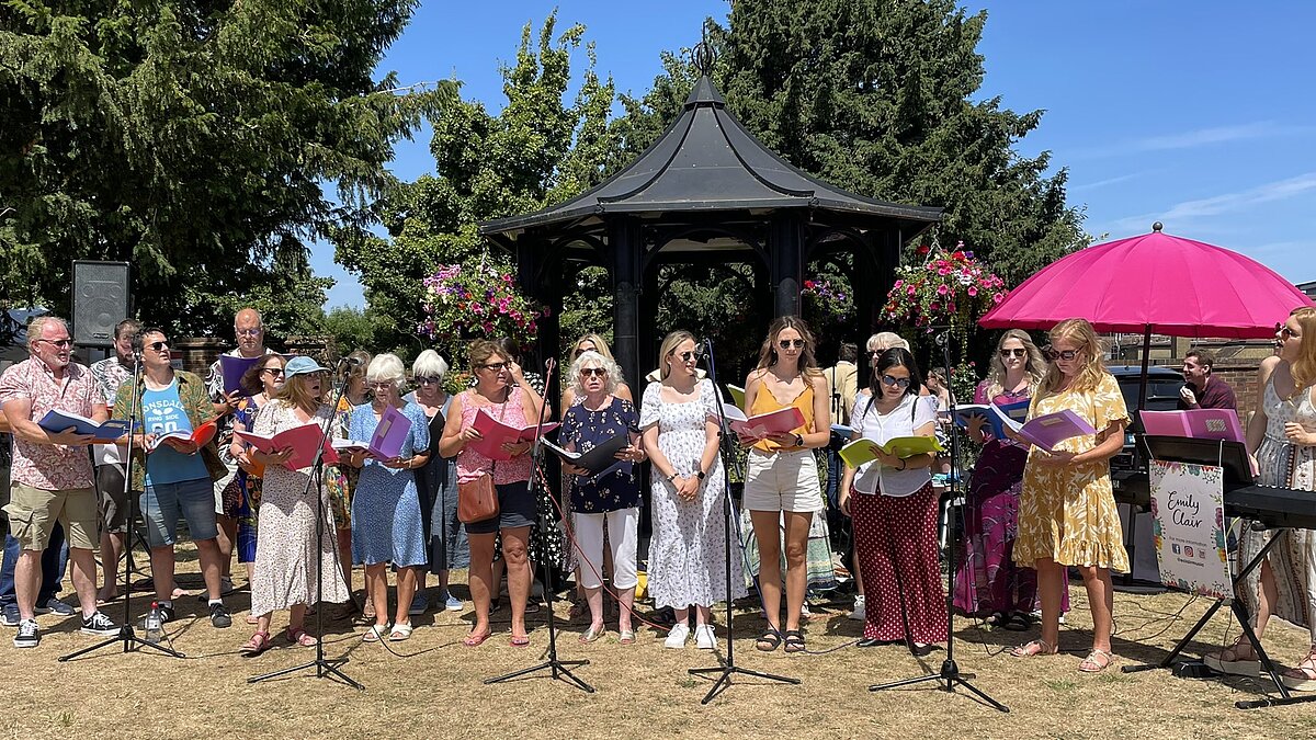 Community Round-Up: Supporting young people - Sutton Liberal Democrats