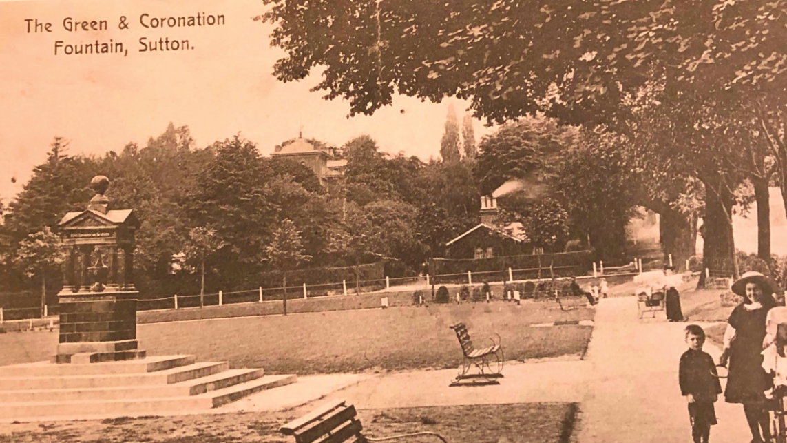 Sutton Green: A walk down memory lane - Sutton Liberal Democrats