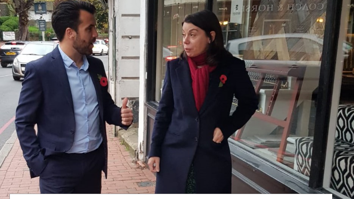 Bobby Dean condemns "chaotic and incompetent" budget - Sutton Liberal ...