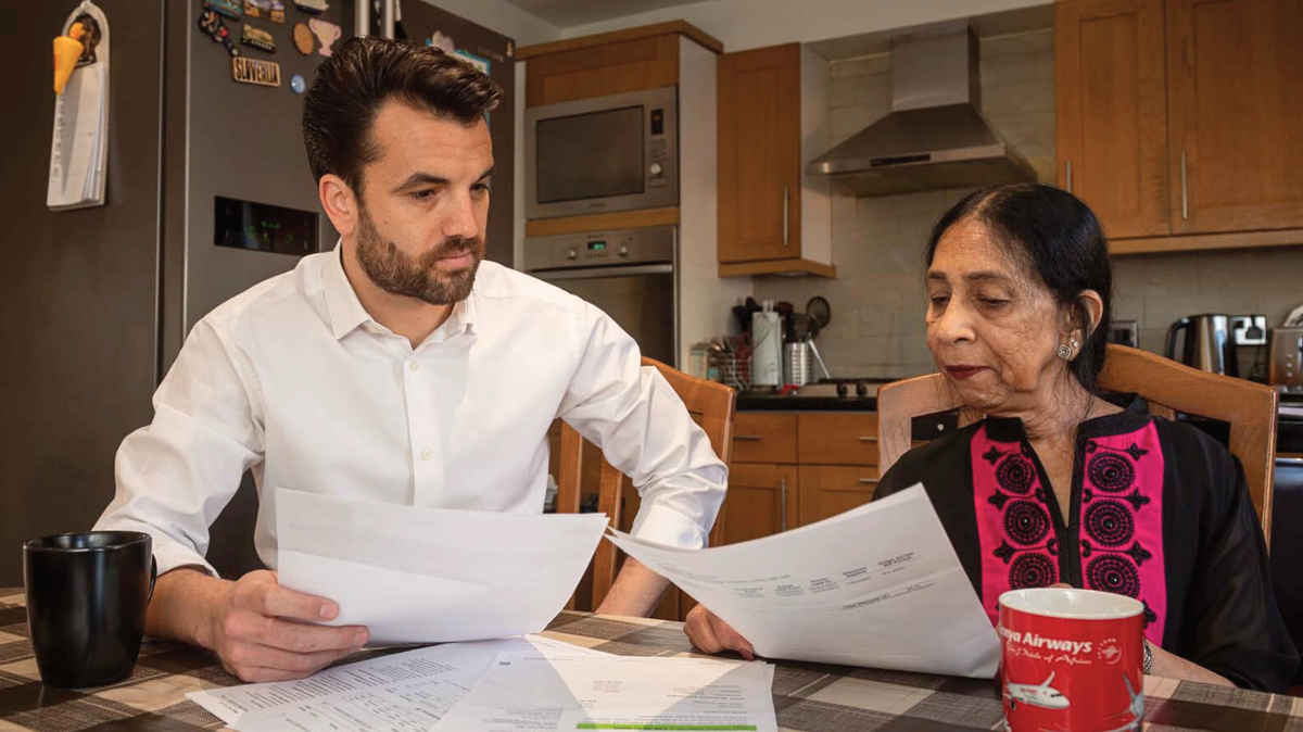 Energy giants rake in BILLIONS while local families struggle - Sutton ...