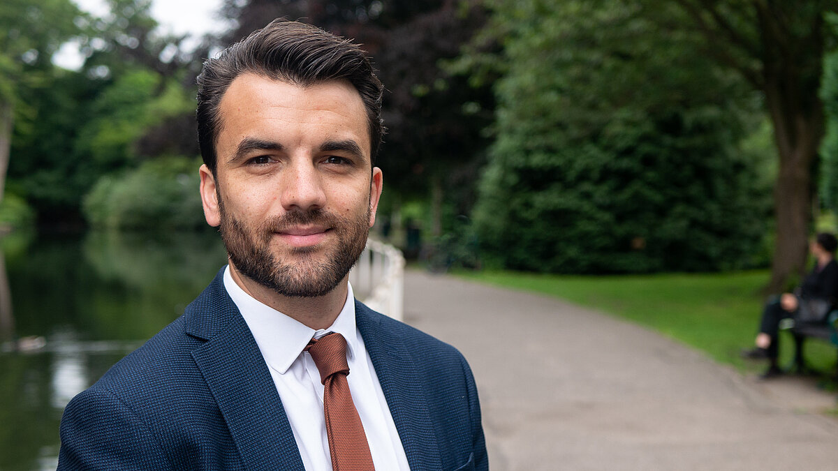 Lib Dems select new candidate for Carshalton & Wallington - Sutton ...
