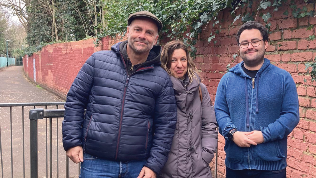 Shorts Road CCTV Update - Sutton Liberal Democrats