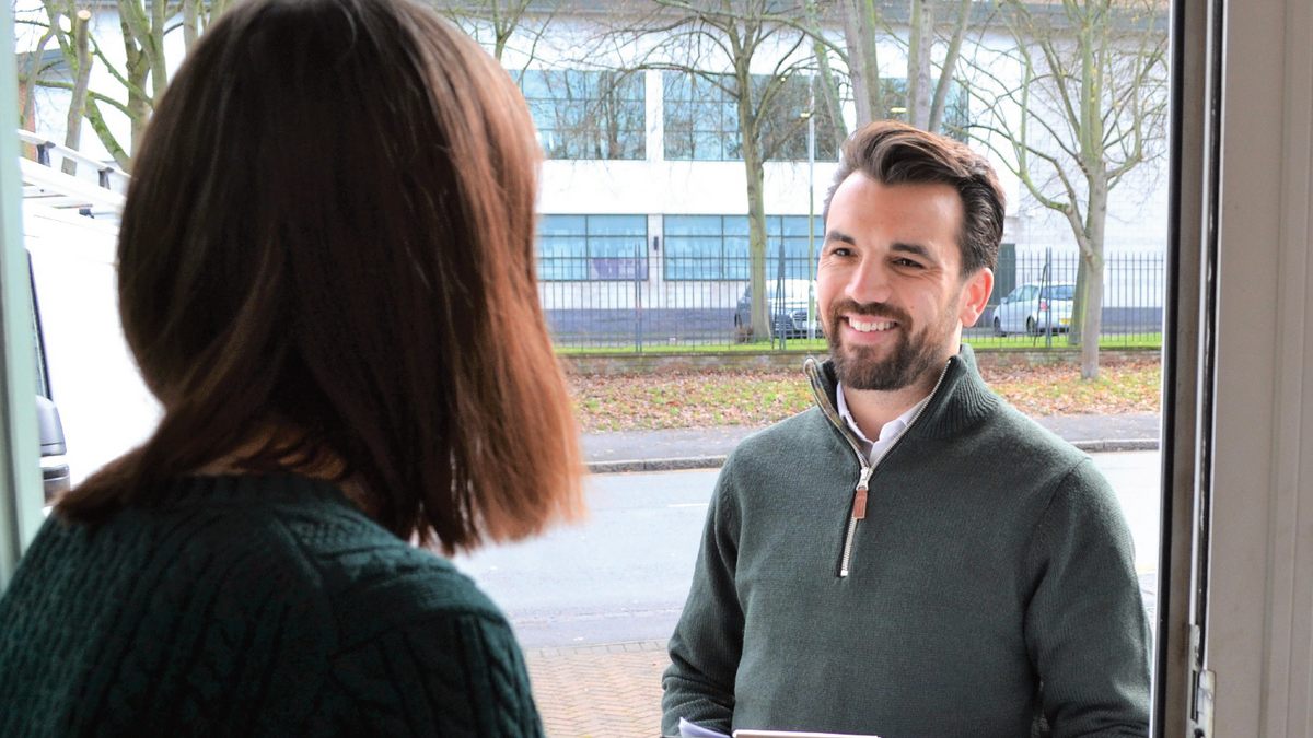 Reporting back on New Mill Quarter survey - Sutton Liberal Democrats