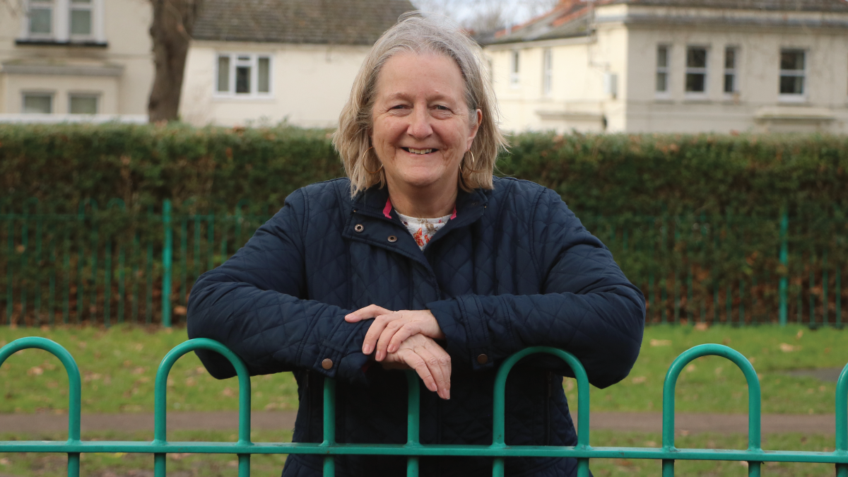 Ruth Dombey’s retirement leaves an indelible stamp on Sutton - Sutton ...