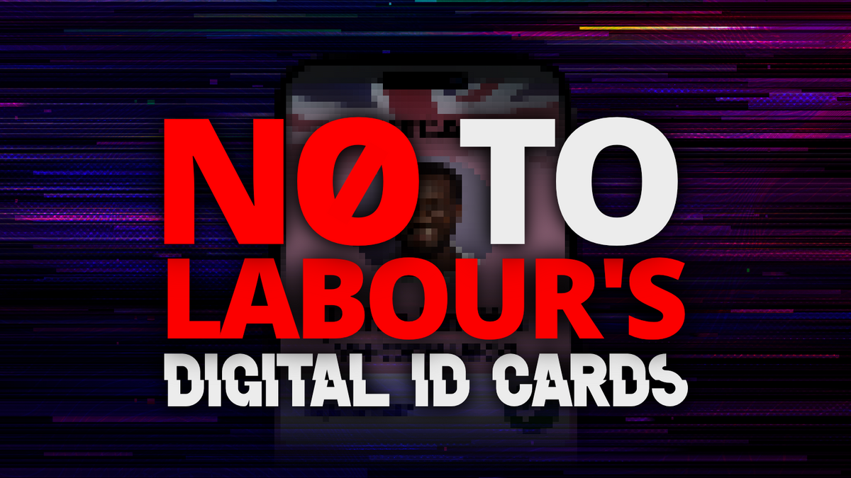 Lib Dems lead the opposition to mandatory digital ID cards - Sutton ...