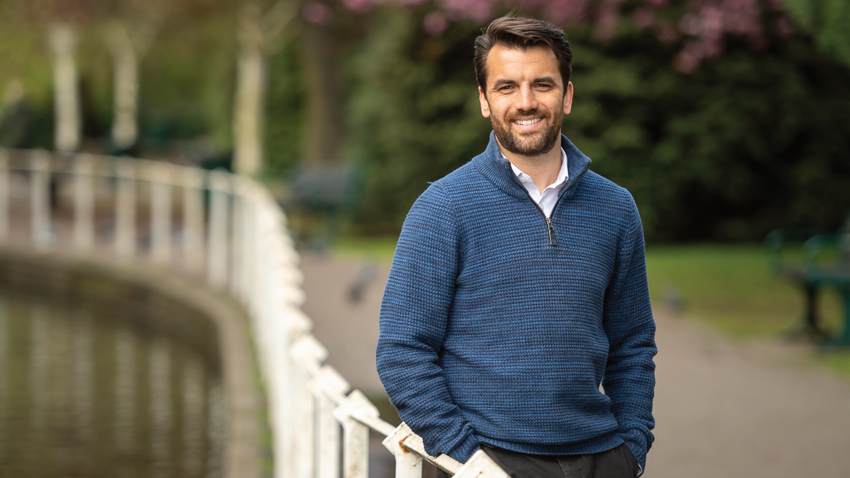 Bobby Dean: Meet the man 629 votes from being our next MP - Sutton ...