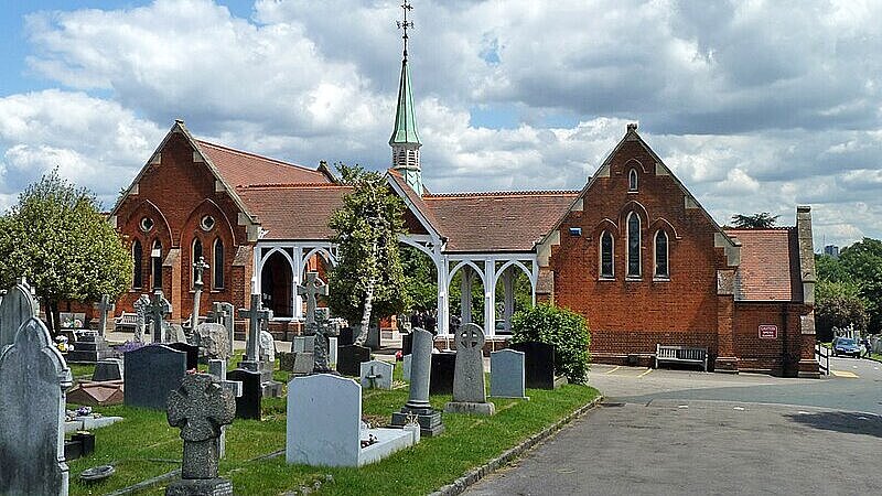 No changes to Bandon Hill Cemetery lodge - Sutton Liberal Democrats