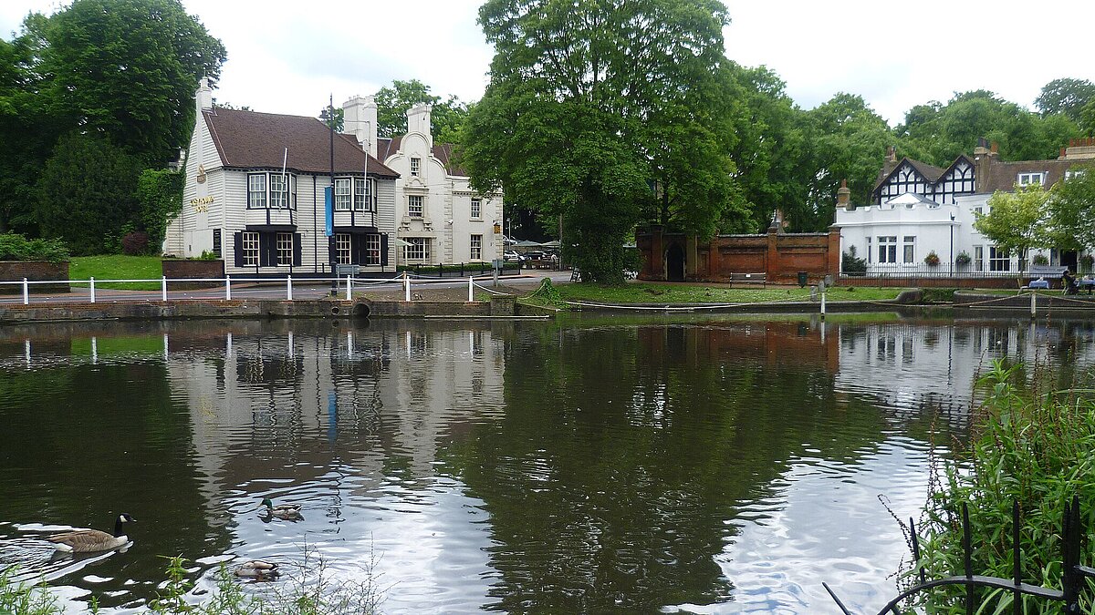 New footpath for Carshalton Park - Sutton Liberal Democrats