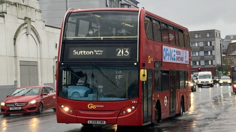 Mayor breaks promise and cuts Sutton bus routes - Sutton Liberal Democrats
