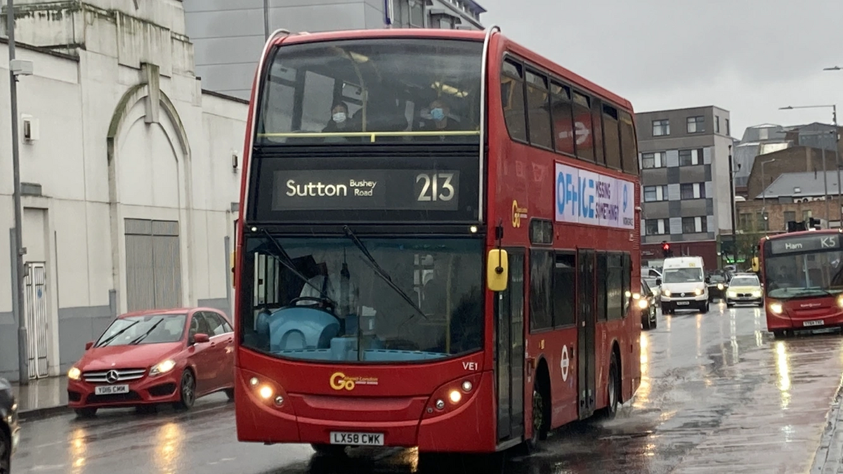 Mayor breaks promise and cuts Sutton bus routes - Sutton Liberal Democrats